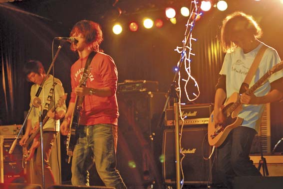 Hongdae Live Club | 스트리트 H