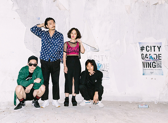 Pick! New Indie Musician – 032. 아도이 | 스트리트 H