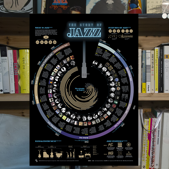 재즈 Jazz | 스트리트 H