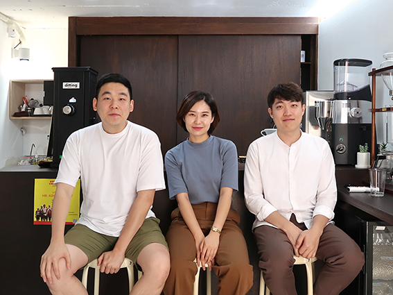 동네 마실 나가다 – 083. 티핑포인트 커피 | 스트리트 H