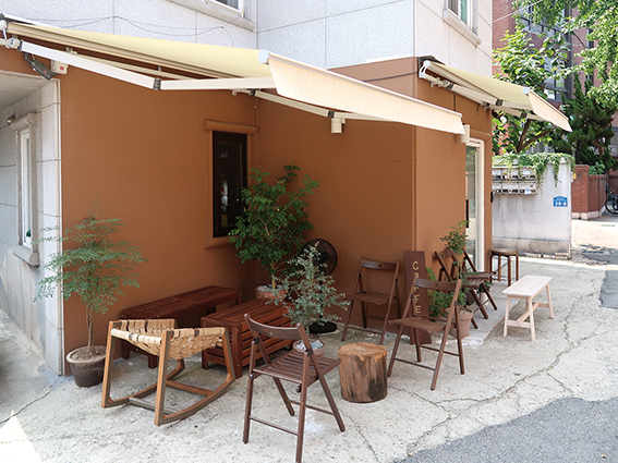 동네 마실 나가다 – 083. 티핑포인트 커피 | 스트리트 H