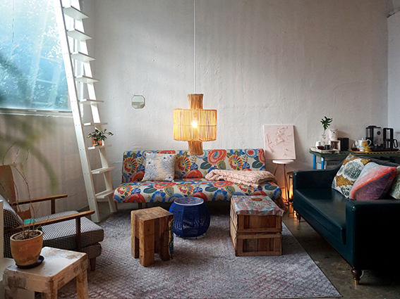 동네 마실 나가다 – 096. 비공식살롱 | 스트리트 H