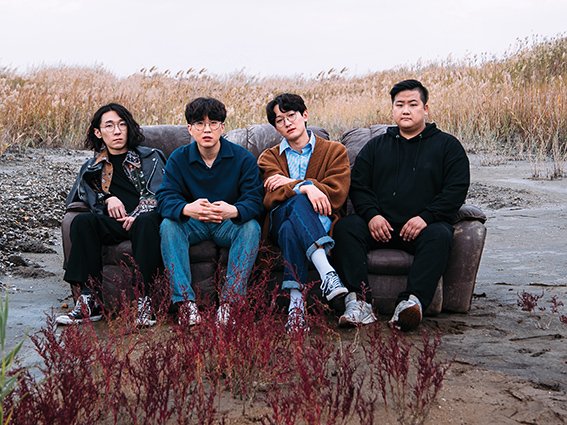 Pick! New Indie Musician – 062. 너드커넥션 | 스트리트 H