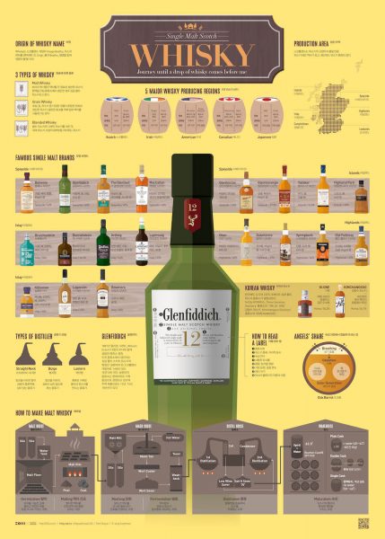 Infographic Poster | 상품 카테고리 | 스트리트 H
