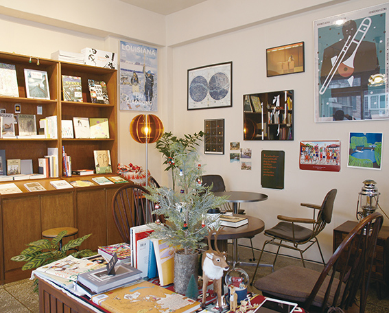 책방 갈래 – 10. 스캐터 북스 | 스트리트 H