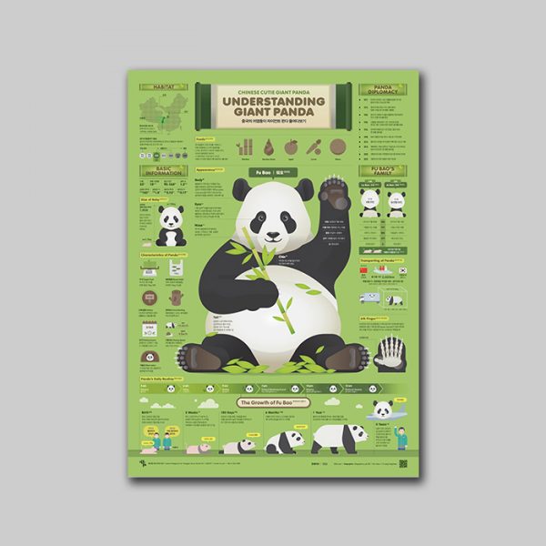 자이언트 판다 Giant Panda | 스트리트 H