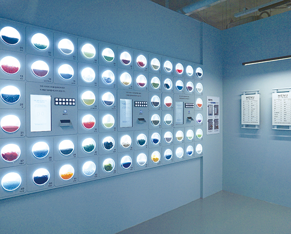 열린 문 그리기 관점