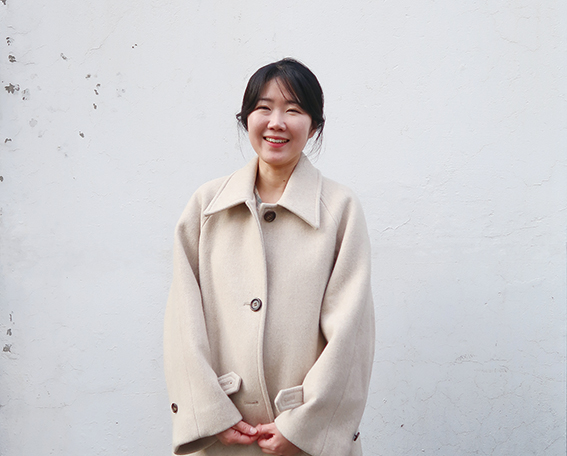 안녕! 홍대앞 사람들 – 34. 이자형 | 스트리트 H