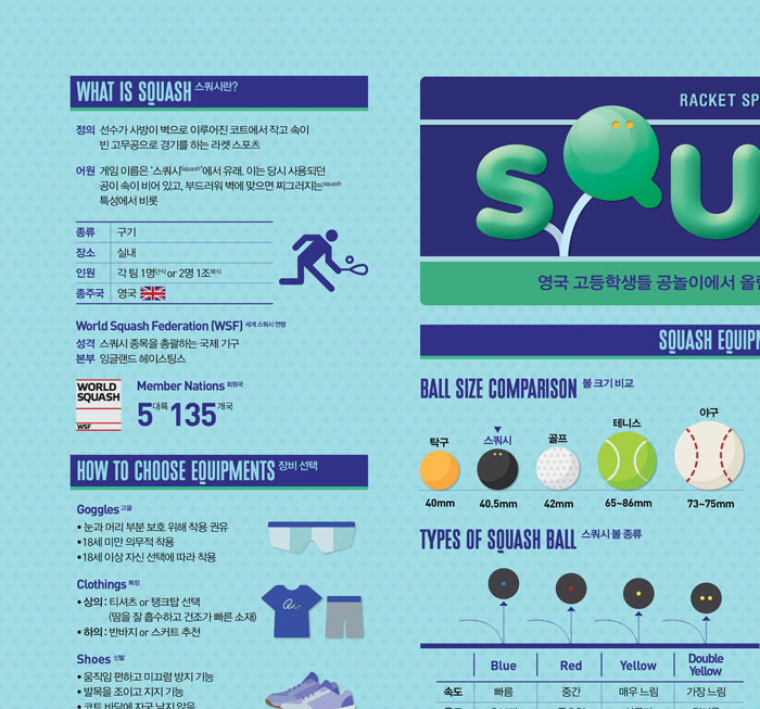 스쿼시 Squash | 스트리트 H